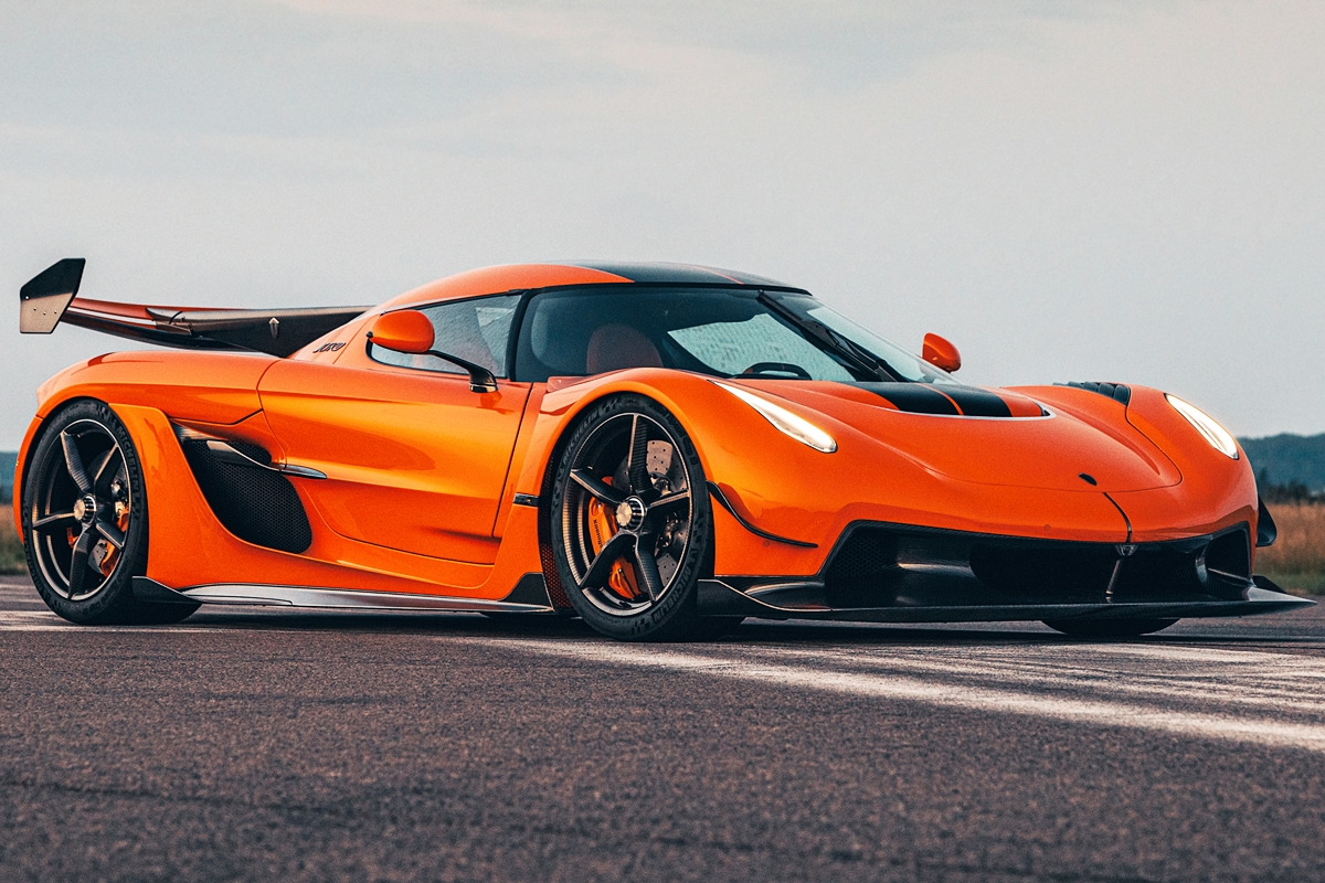 Koenigsegg Promises a More “Mainstream” Sports Car—But Wait Until You ...