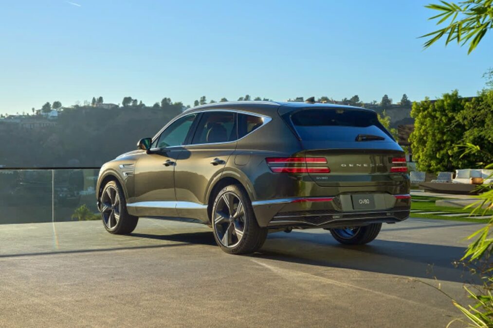 Genesis GV80 Surges Past 100,000 Sales Despite 25% Tariff: What’s ...