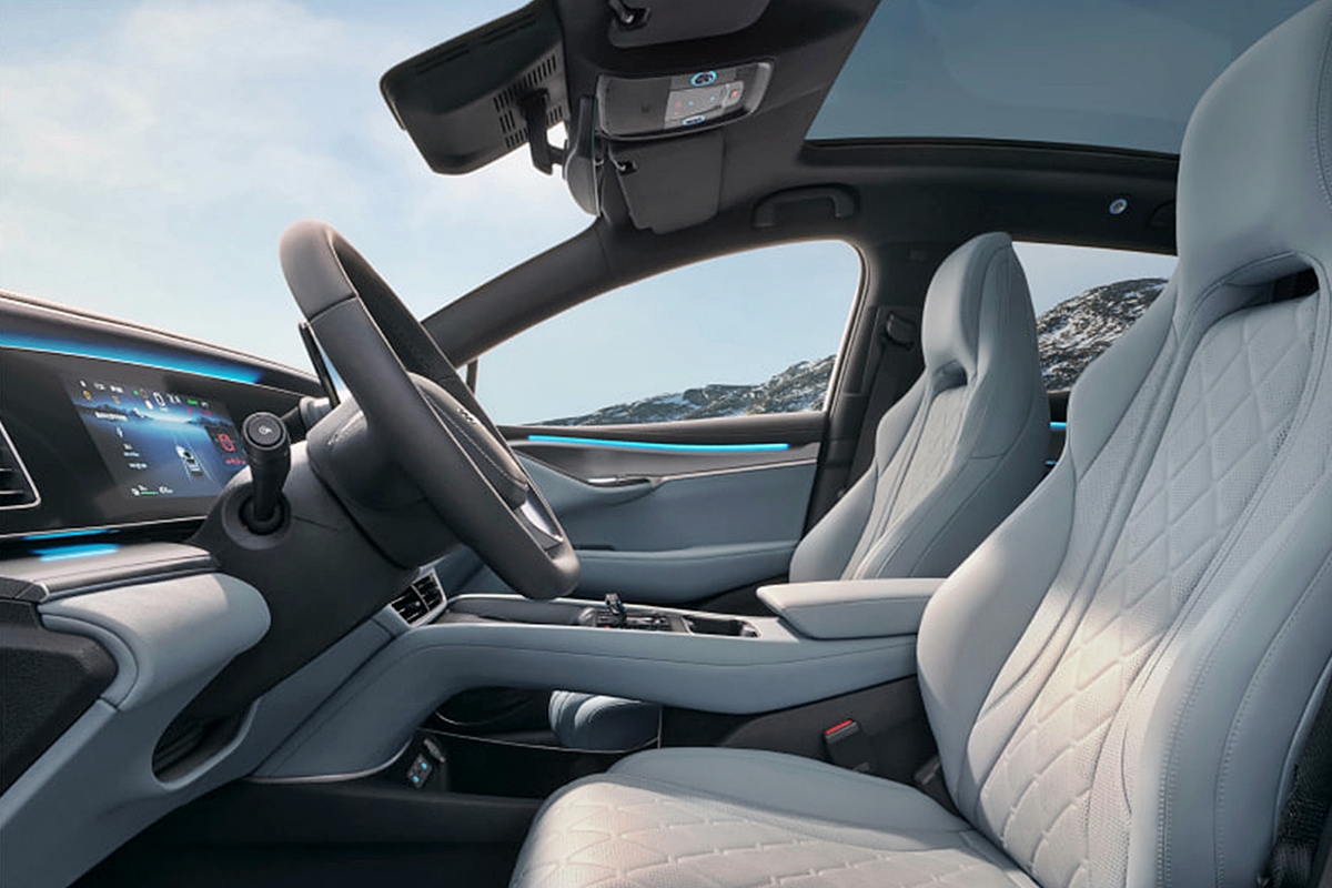 Think EVs Are Expensive? This $28K SUV Packs 251 Miles of Range and 313 HP