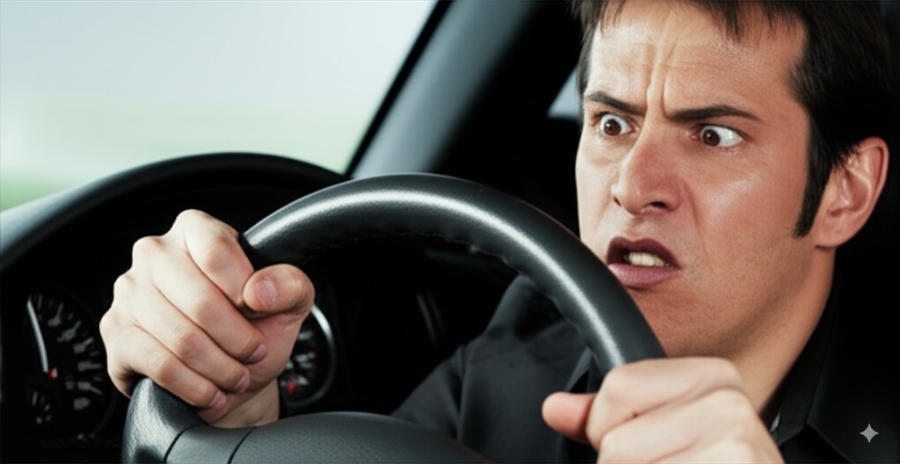Your Car Won't Stop Accelerating, when the "Hidden Feature" is Triggered.