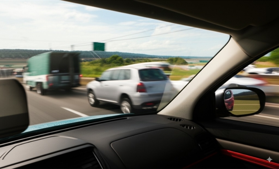 Your Car Won't Stop Accelerating, when the "Hidden Feature" is Triggered.