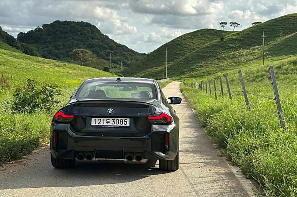 The Last M-Series: This New BMW M2 Is The Final Bastion Against The EV