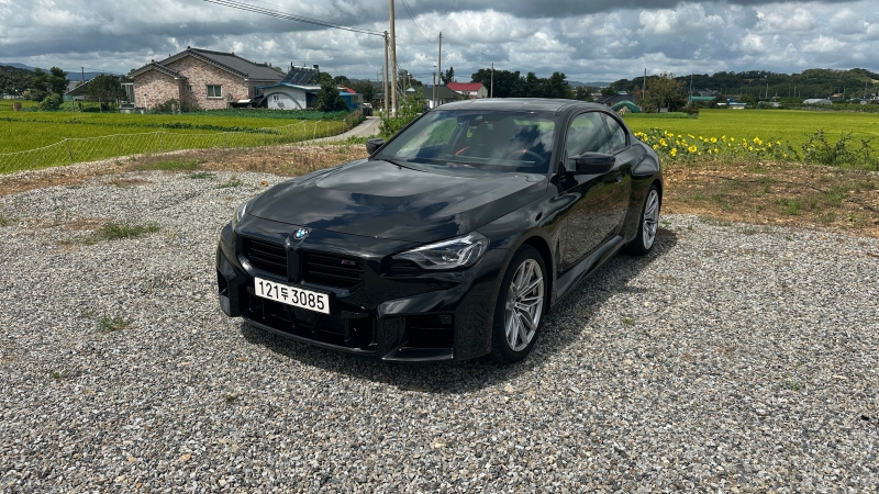 The Last M-Series: This New BMW M2 Is The Final Bastion Against The EV