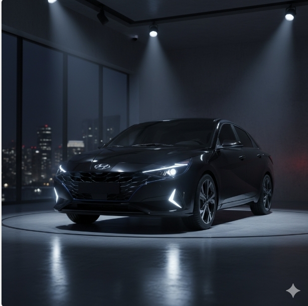2025 Hyundai Elantra Gets a Luxury-Feel Makeover—And It’s Turning Heads