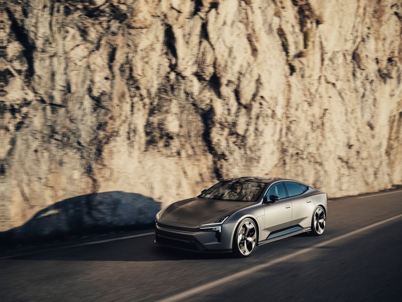 Polestar 5 Brings 884 HP to the Fight—But Can Sweden Really Take On ...
