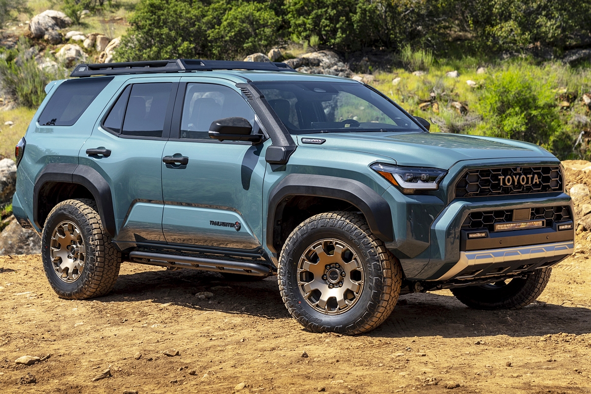 The 5 Car Brands Built to Last Forever—But Can They Really Go 250,000 ...