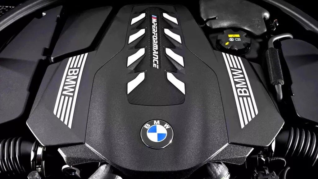BMW Doubles Down—The Combustion Engine Will Never Die Out