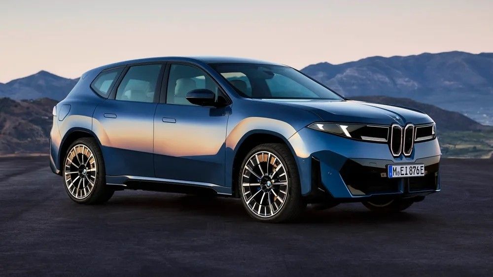 BMW Doubles Down—The Combustion Engine Will Never Die Out