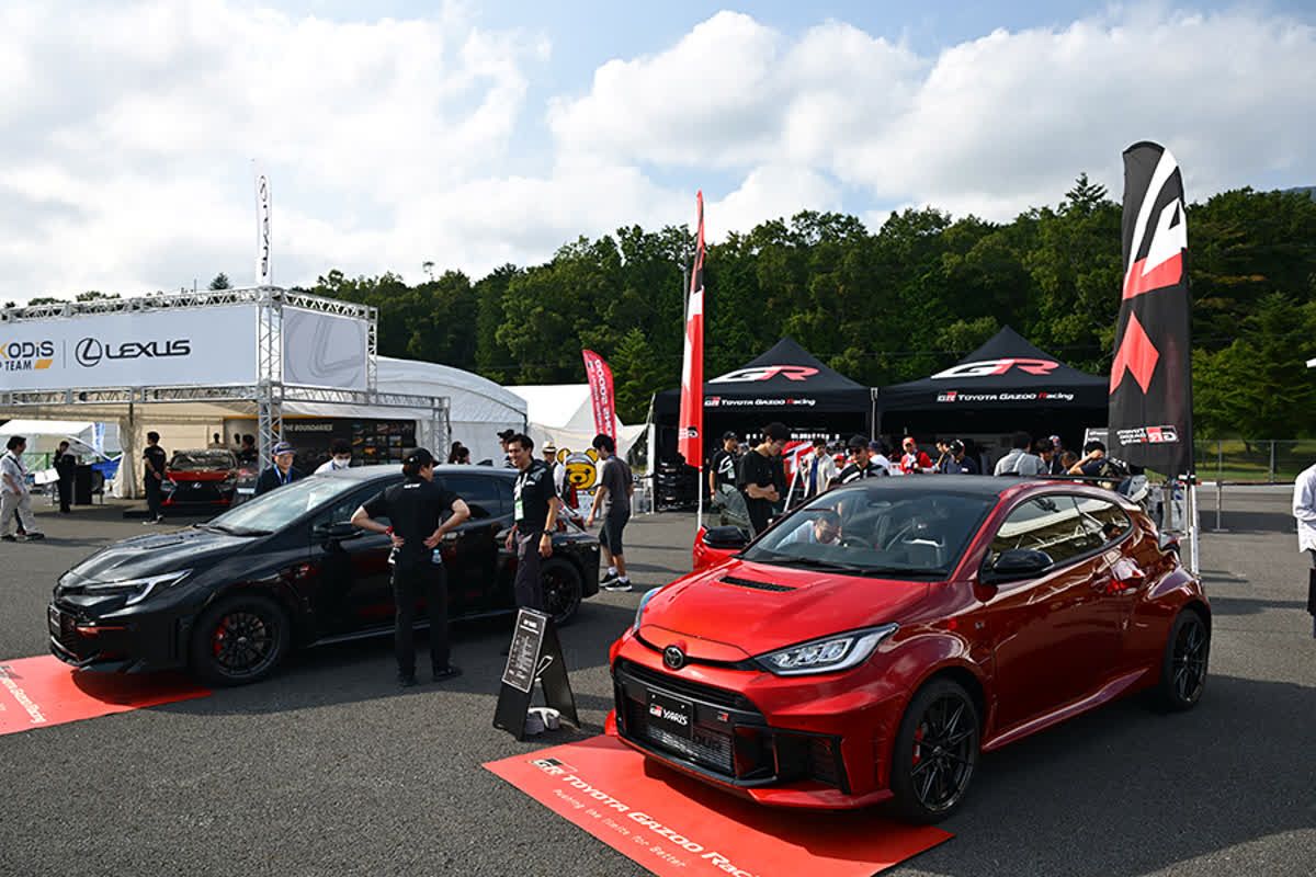 New Toyota GR Corolla & Yaris Racing: A Deep Dive into Performance and ...