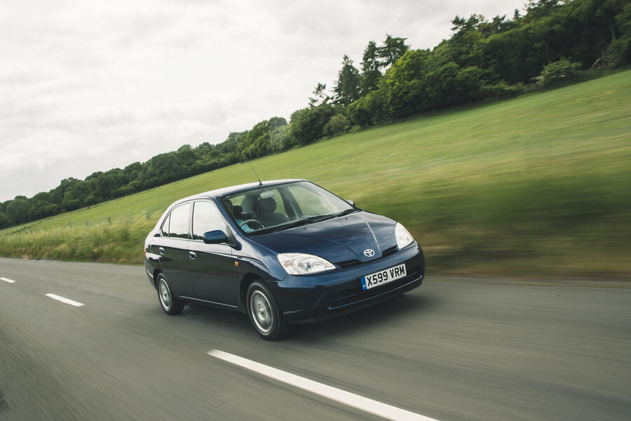 The Prius: Once a Taxi Joke, Now a Design Statement—How Did Toyota Flip ...