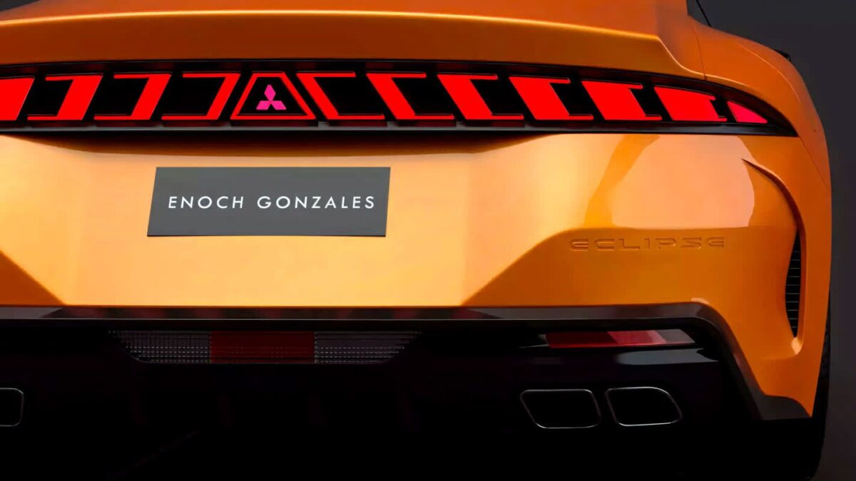 What If the Mitsubishi Eclipse Came Back? From 1990s Legend to 2025 ...