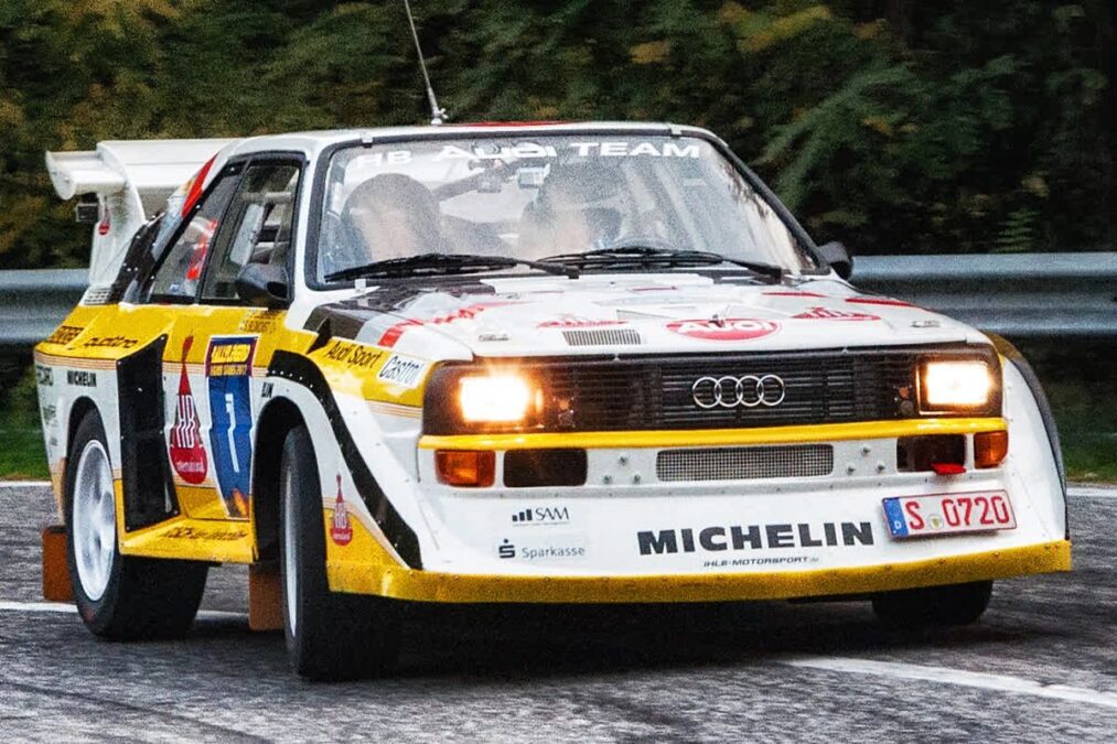8 Legendary Rally Cars: Every Man's Dream 4WD Technology A WRC ...
