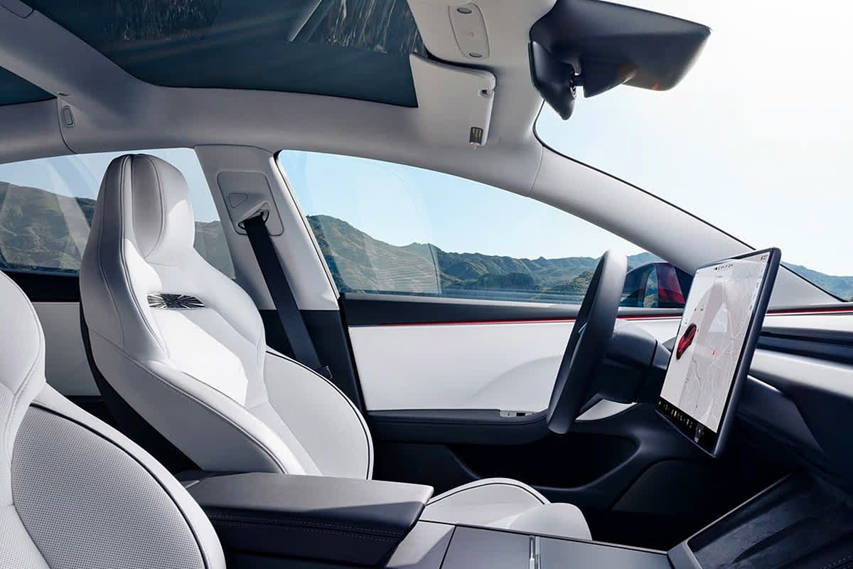The Car That Made EVs Cool—Why the Tesla Model 3 Still Runs the ...