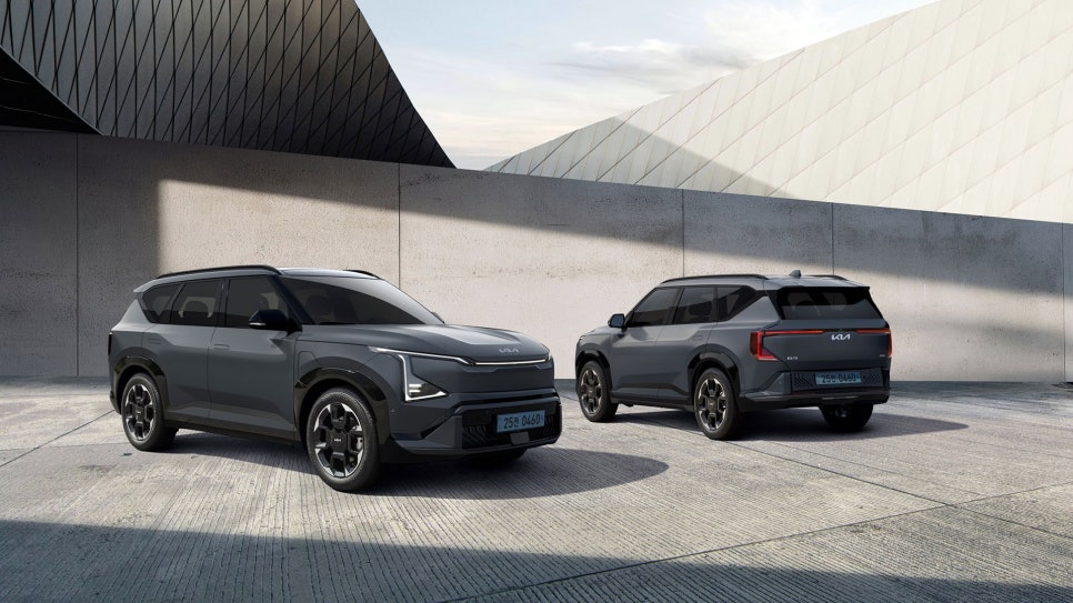 Best Value Midsize: Kia EV5 Offers 965L Cargo And Longer Range Than ...