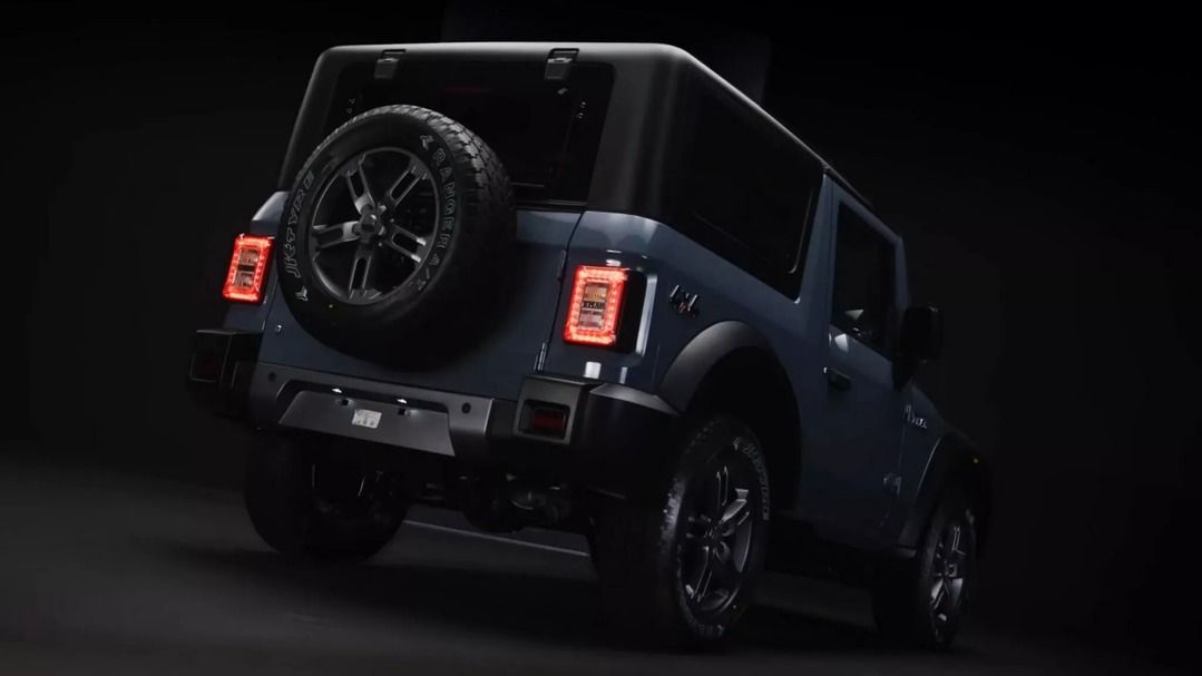New Mahindra Thar: Affordable Off-Road SUV vs Jeep Wrangler – Which is ...