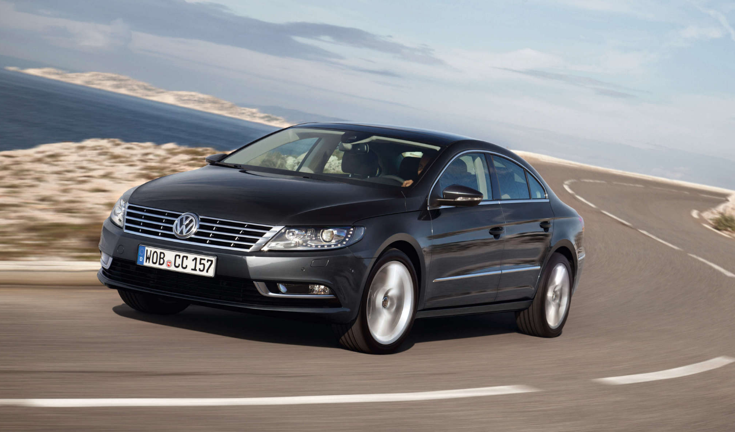 Volkswagen CC: That Design, Performance, Innovation We Miss
