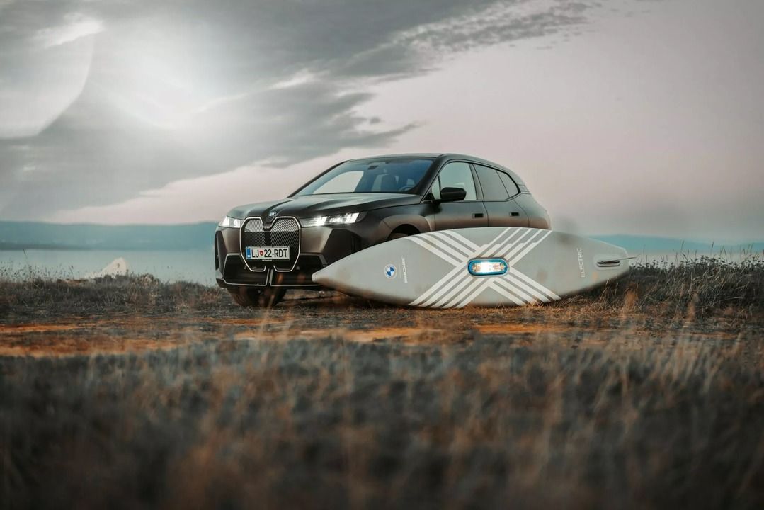 A New BMW for Just $4,600? …Technically, Yes—Just Without Wheels