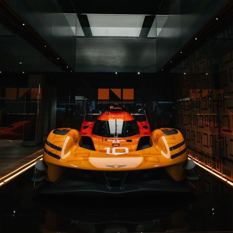 Genesis Goes Full Throttle—The Magma Program Is About to Ignite Europe ...