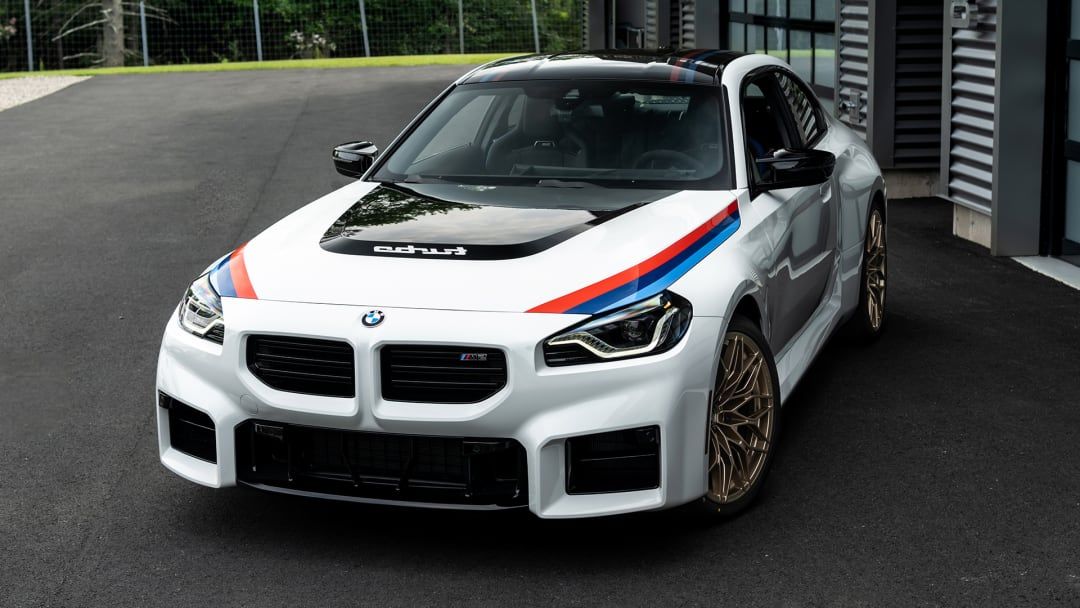 BMW M2 Turbo Ed: The Last V6 Manual BMW You Can Buy