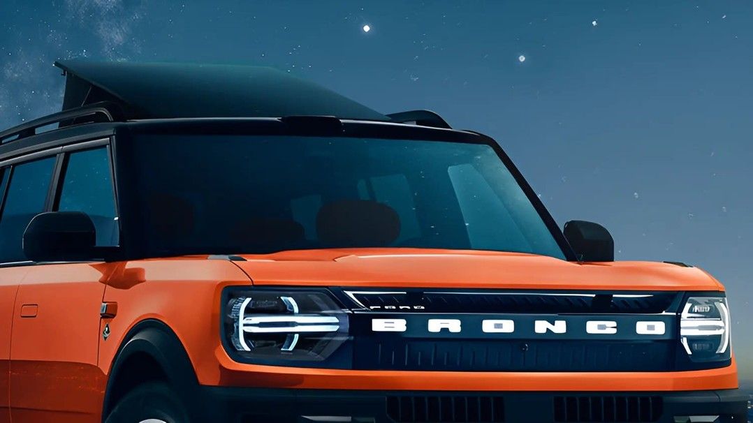 Ford Bronco Basecamp: The Ultimate EV SUV for Camping Enthusiasts!