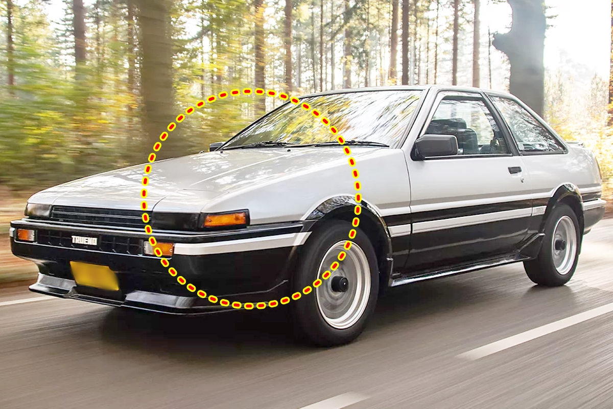 Toyota Just Dropped an Unthinkable Comeback—And Every ’80s Car Guy Is ...