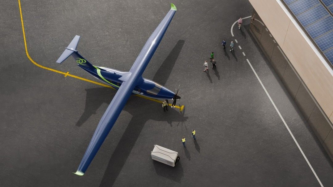 2030 Personal Commuting Jet Era, Electric Plane Could Be The Final Winner.