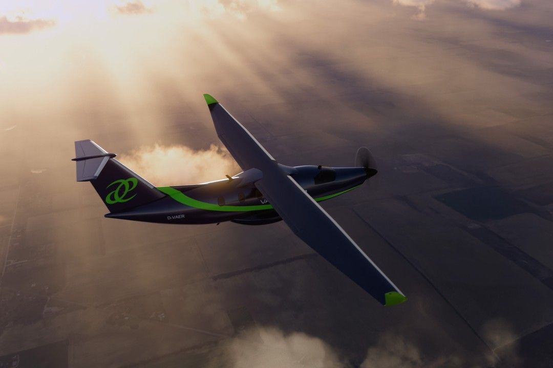 2030 Personal Commuting Jet Era, Electric Plane Could Be The Final Winner.