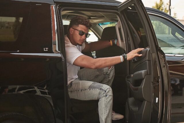The Quarterback Paradox: Mahomes Owns A Superfast Ferrari, But Drives ...