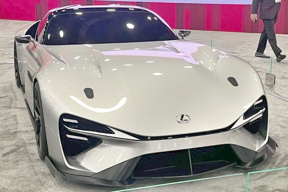 2026 Lexus New LFA will Crash Porsche and Corvett less than $100K