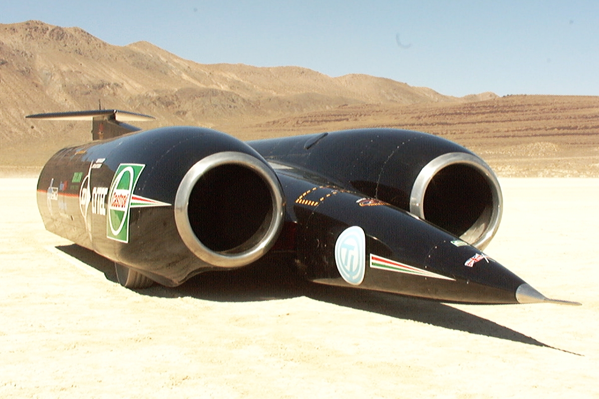 Reality Glitched—The 7 Most Shocking Car Records That Shouldn’t Exist ...