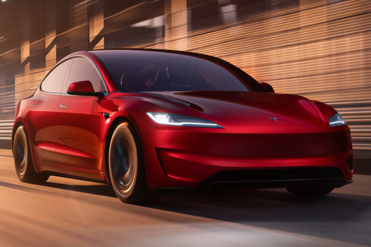 Supercar DNA? Tesla Just Built a 510 HP Family SUV That Still Looks ...