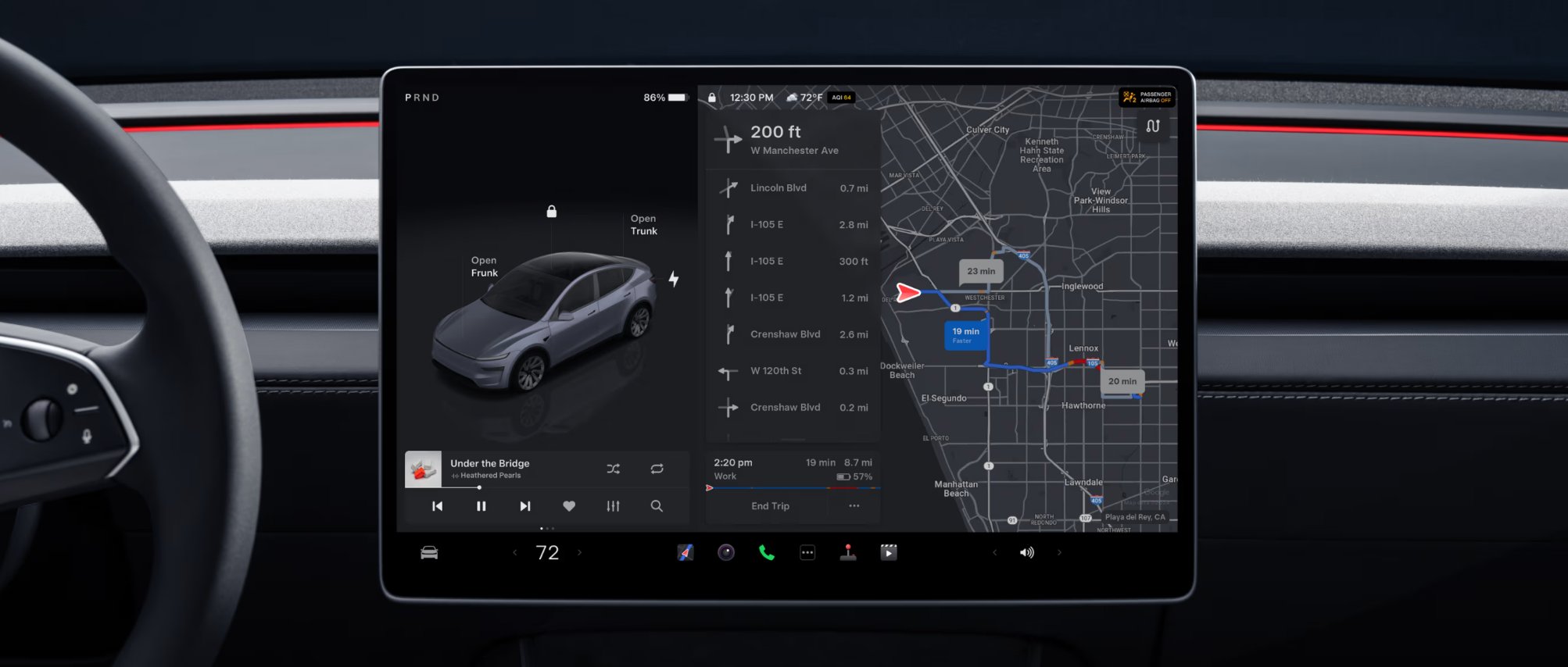 Supercar DNA? Tesla Just Built a 510 HP Family SUV That Still Looks ...
