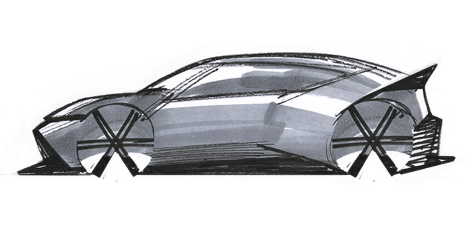 Hyundai's European EV Comeback: Concept THREE Teases a Bold New ...