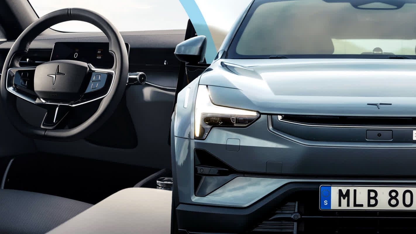 Polestar 3 Goes Full 800V for 2026—AI Brains, Supercar Power, and ...