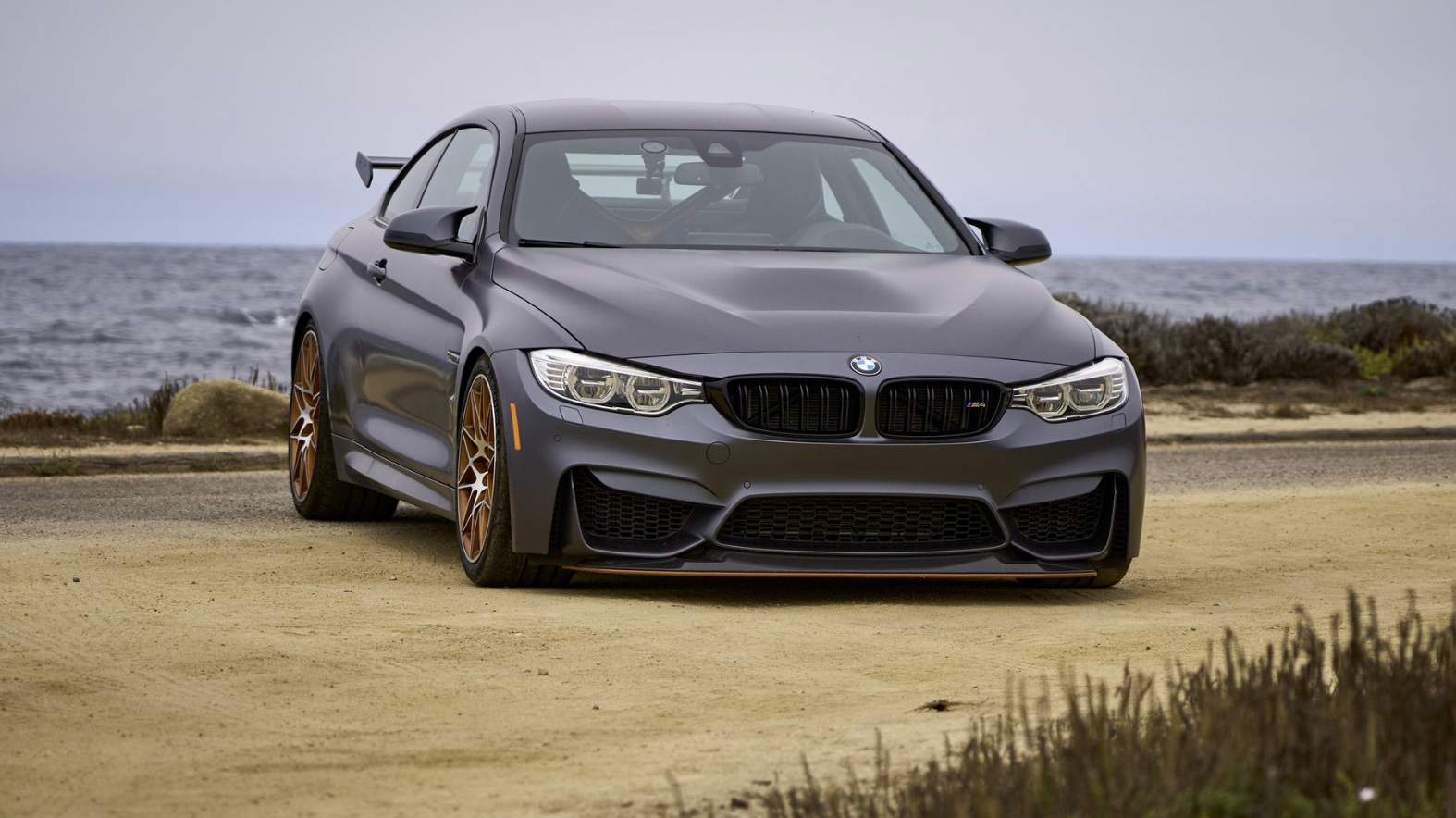 Unleashing the Beast: The Limited Edition 2016 BMW M4 GTS Hits the Market!