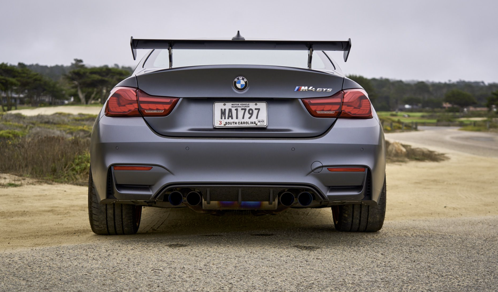 Unleashing the Beast: The Limited Edition 2016 BMW M4 GTS Hits the Market!