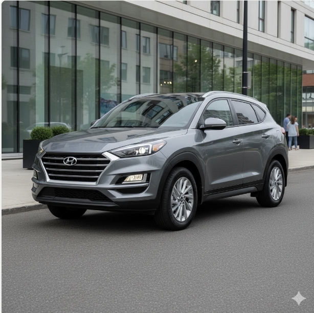 Tucson Hybrid Buyers, Take Note—The Best Trim Might Not Be the One You ...