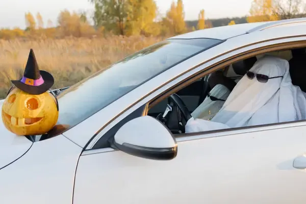 Your Spooky Car Decoration Could be The Most Expensive