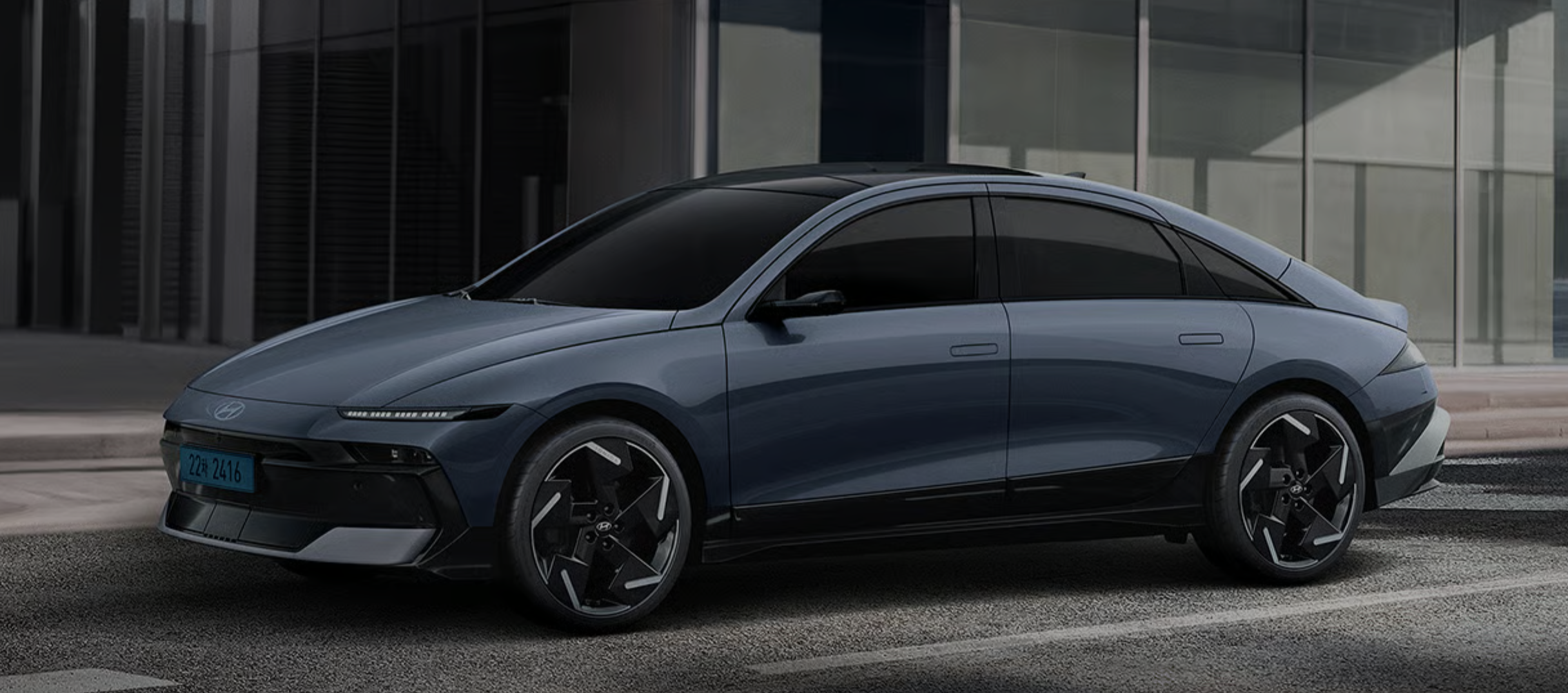 Car of the Year! Hyundai Ioniq 6: The Electric Sedan Rivals No Brands