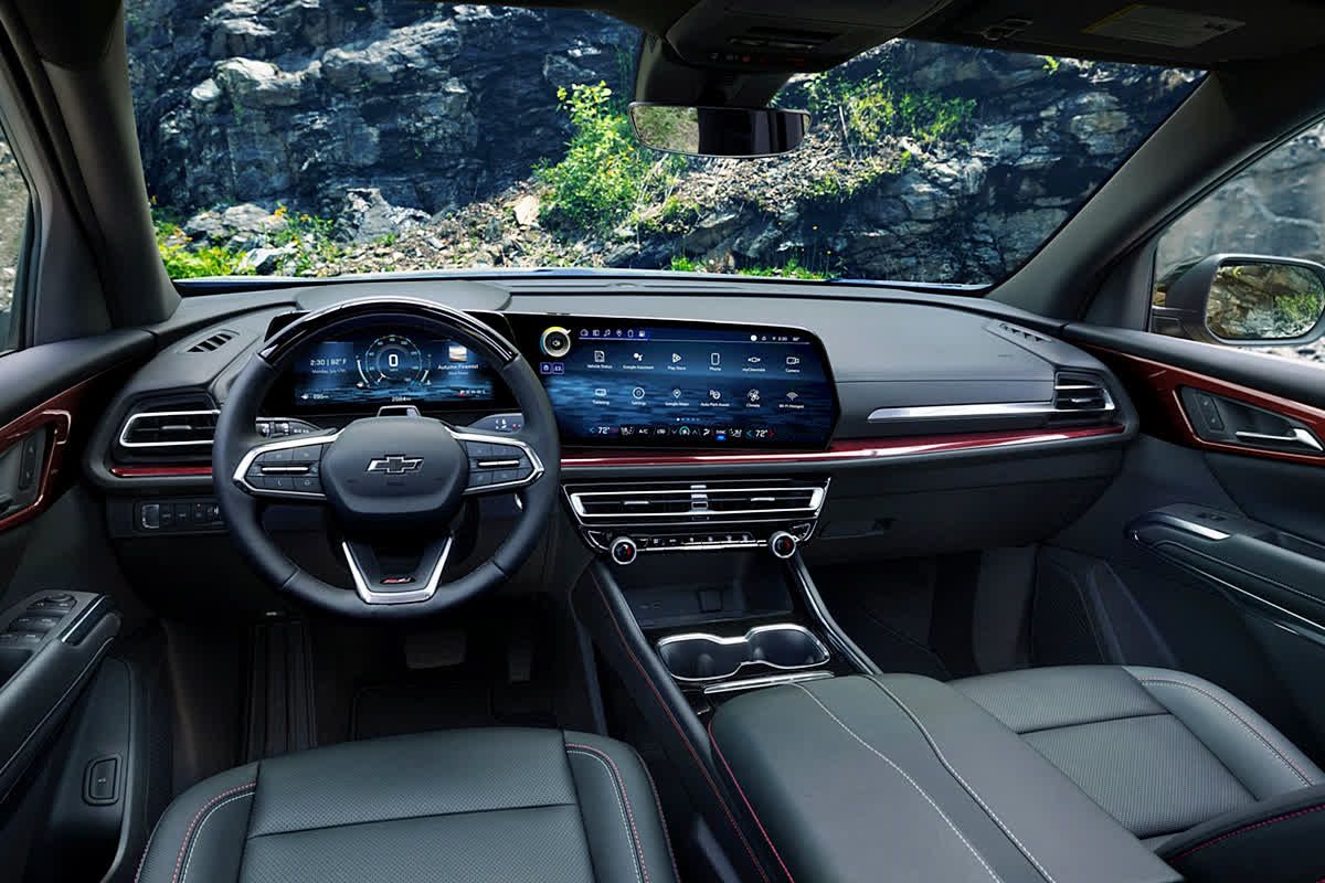 The Chevy Traverse Earned a 9.0 Satisfaction Score—Here’s Why Families ...