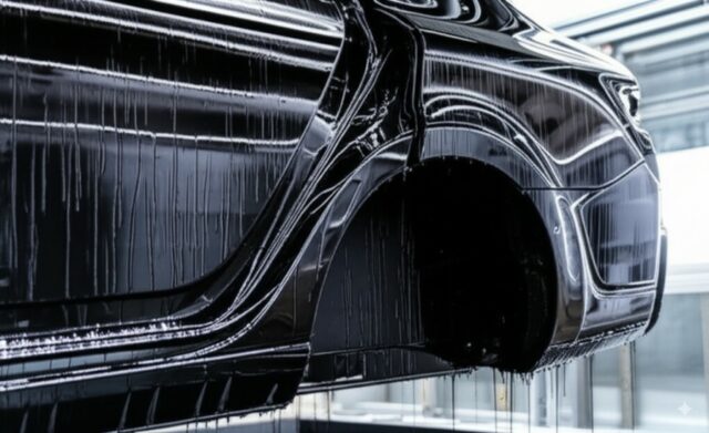 The Magic of Electro-Coating: How Perfect Paint Keeps Cars Lasting Longer