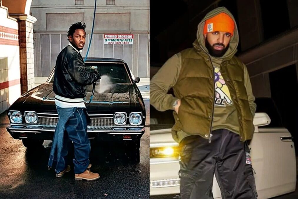 From Buick to Bugatti: The Wildly Different Car Worlds of Kendrick ...