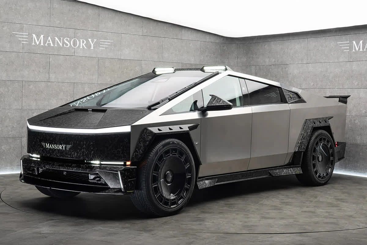 They Said You Couldn’t Tune an EV—These 5 Custom Teslas Proved Everyone ...