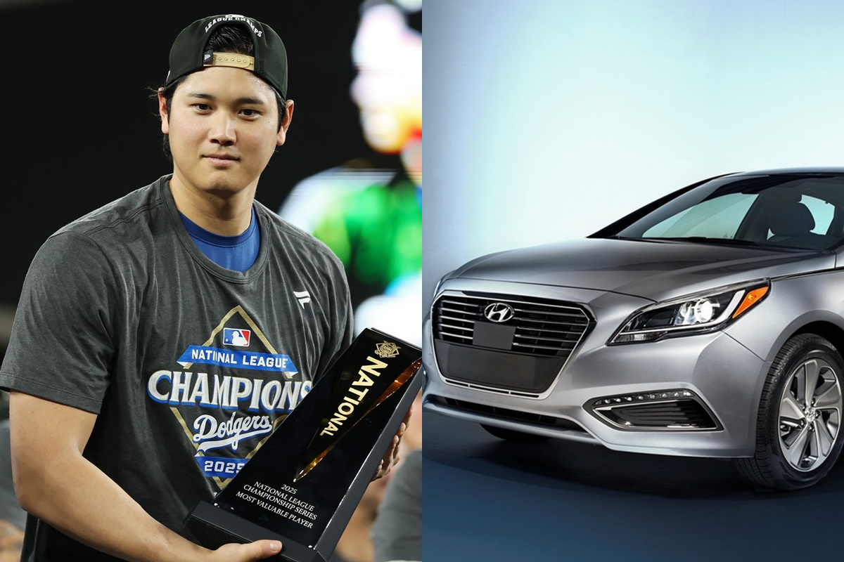 How Shohei Ohtani's Car Choices Reflect His Journey to $700 Million ...