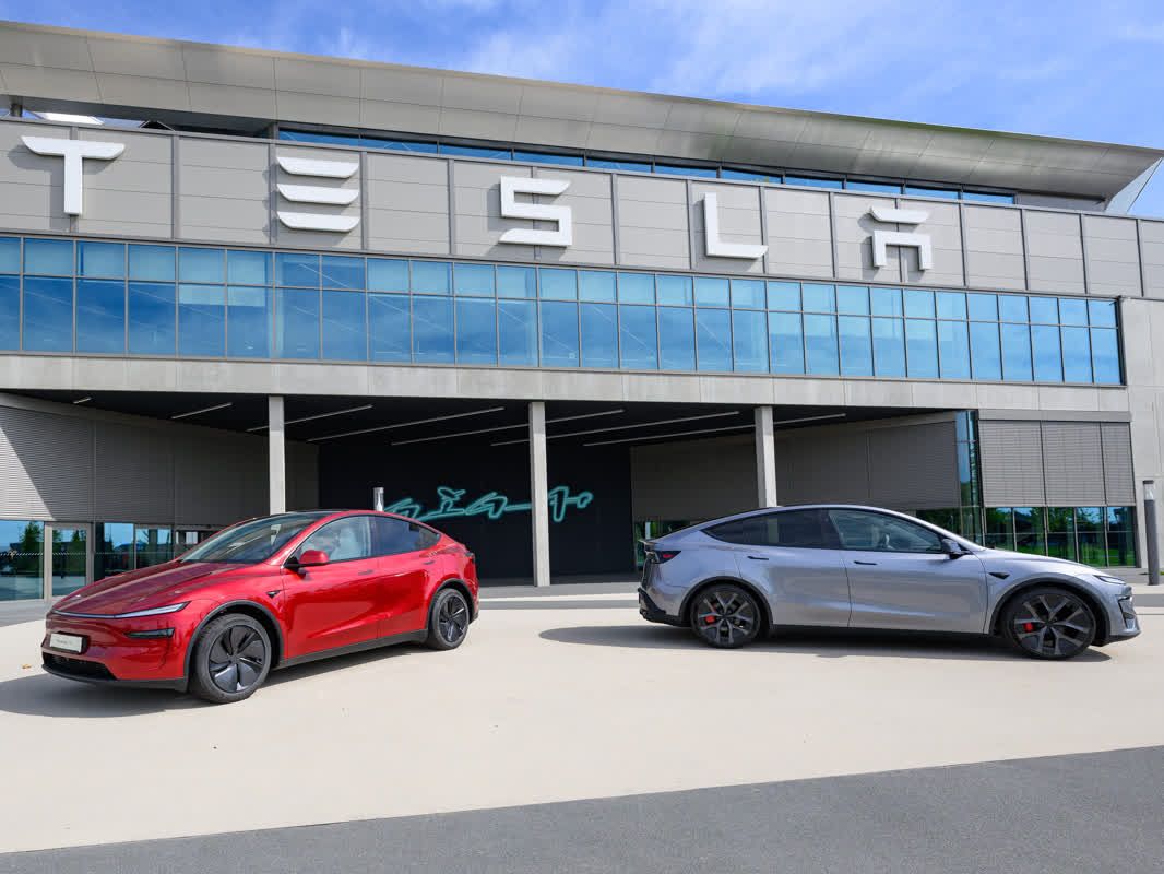 Tesla Model Y Gets a Major Refresh: Can It Hold Off 7 New Competitors?