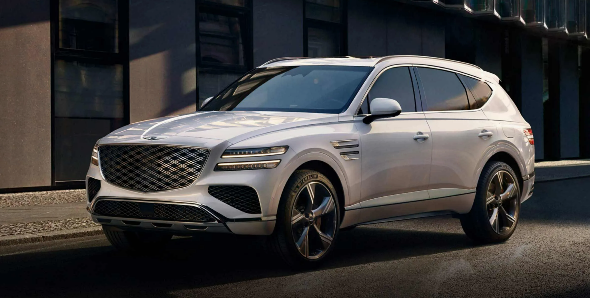 Away From German Price Pressure: 2026 Genesis GV80 & GV80 Coupe