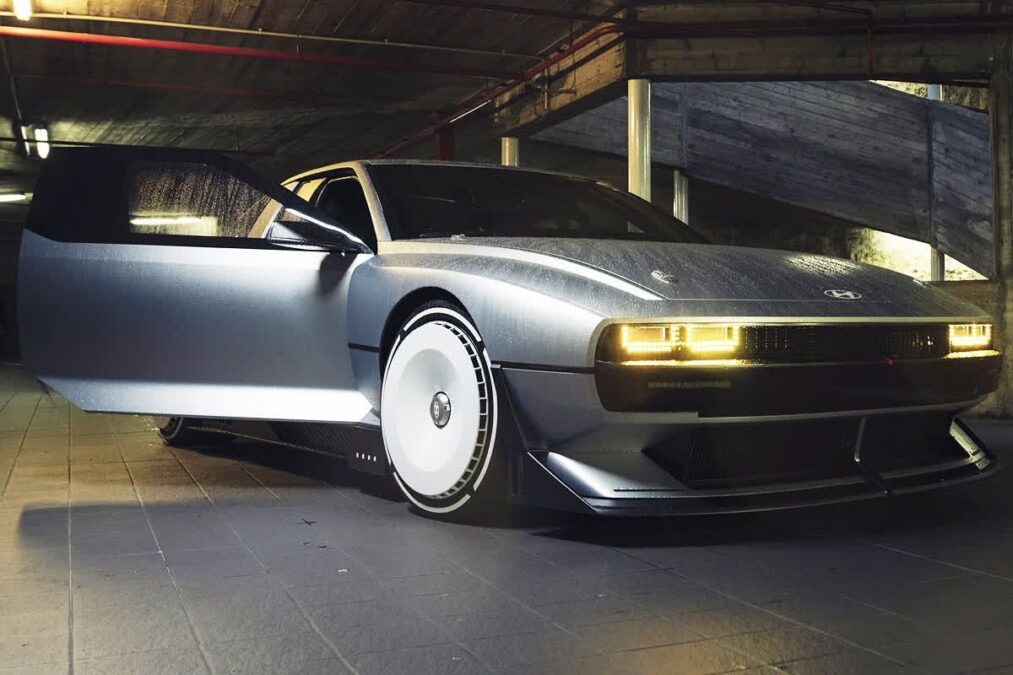 "Dreams Stopped" 5 Iconic Concept Cars that Faced Challenges in Mass ...