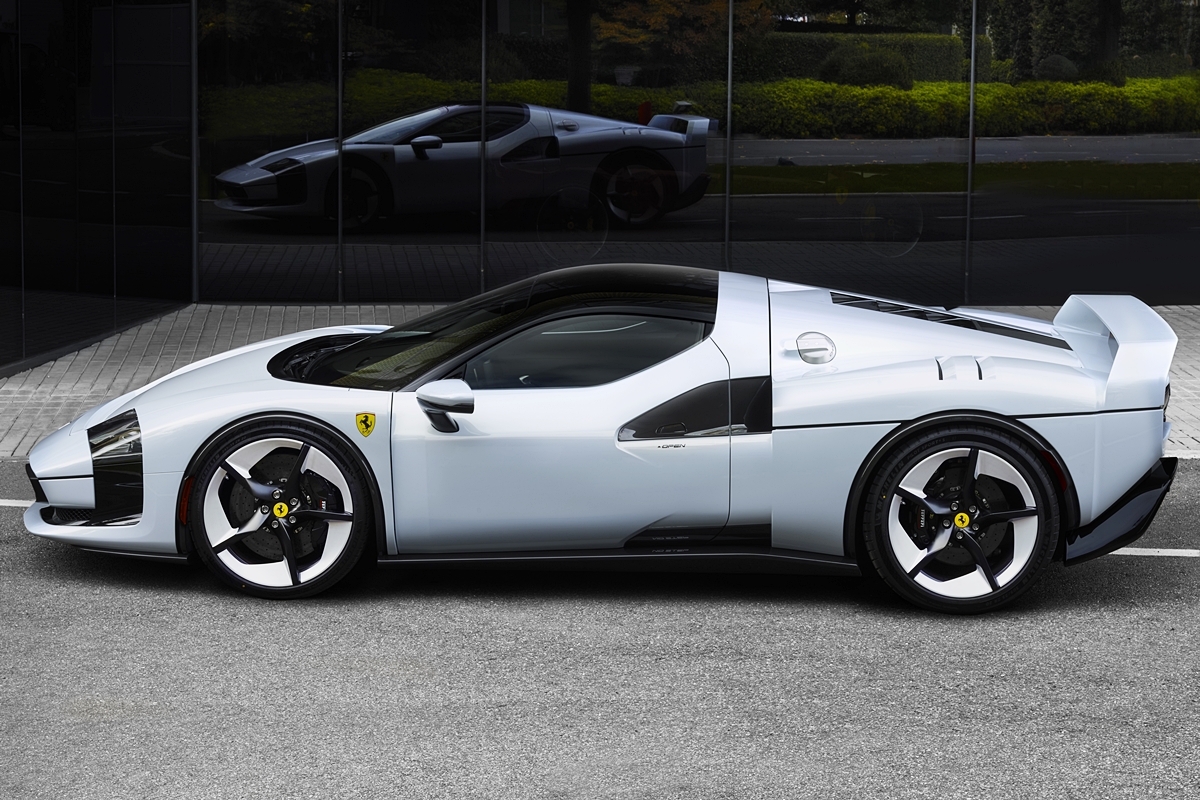 Ferrari’s Design Dilemma—Bold New Models Are Turning Heads, but Not for ...