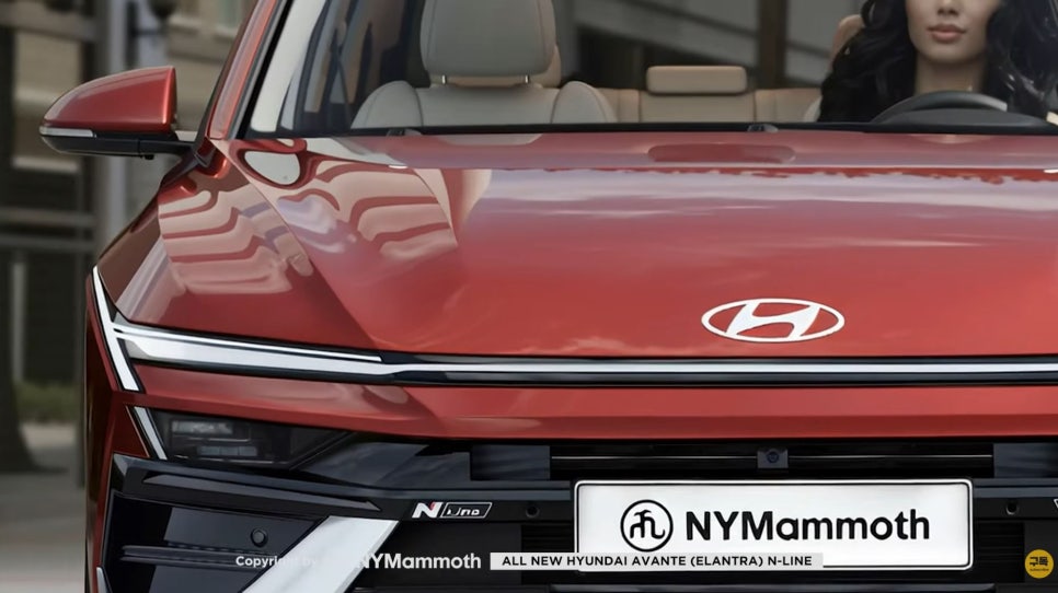 THIS IS WHY YOUR NEXT HYBRID IS A SEDAN The Elantra CN8 Drops The ...