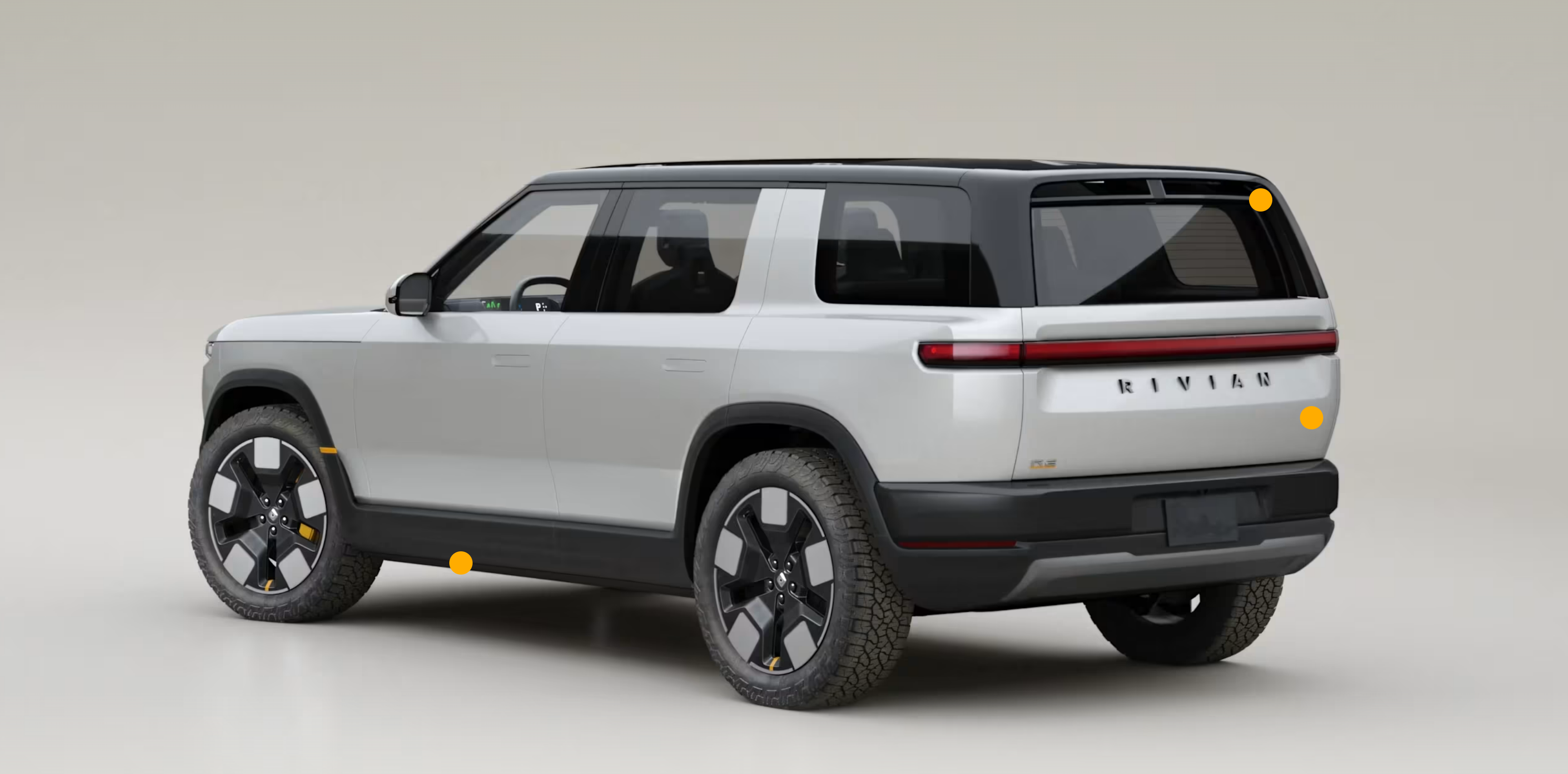 Finally an EV SUV That Actually Looks Like an SUV: Rivian R2 Released $45K